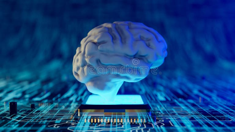 Conceptual Background of the Human Brain As the CPU of a Strong ...