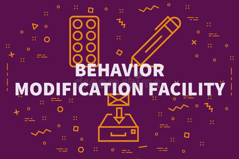 Behavior Modification Stock Illustrations – 144 Behavior Modification ...
