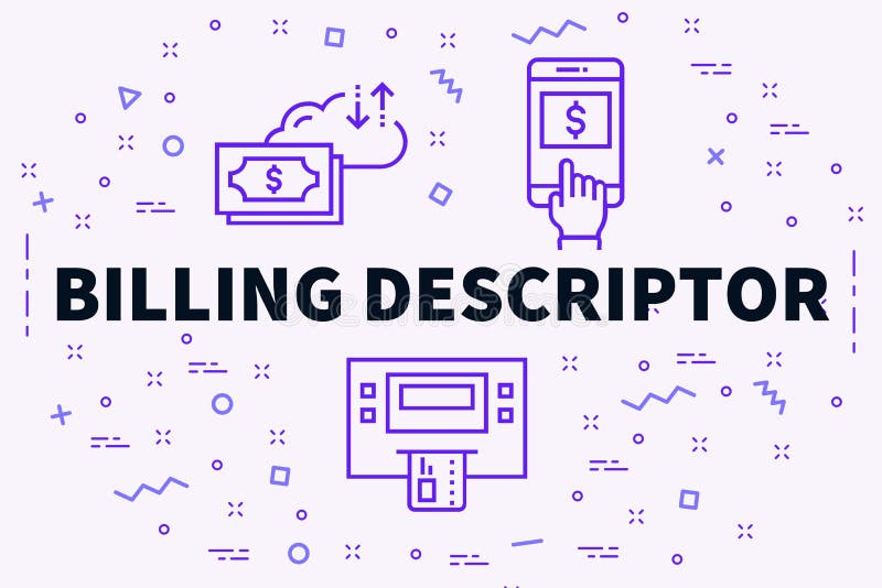 Billing Descriptor Stock Illustrations – 1 Billing Descriptor Stock ...