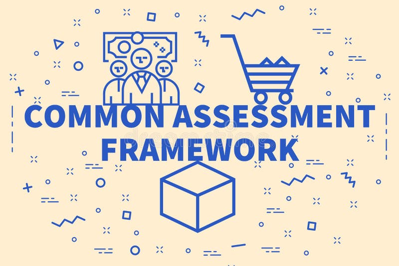 Assessment Framework Stock Illustrations – 74 Assessment Framework ...