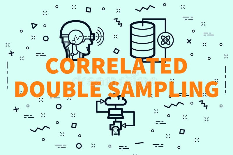 Correlated Words Stock Illustrations – 7 Correlated Words Stock ...