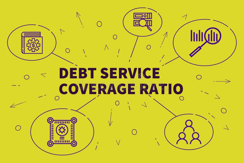 Debt Coverage Ratio Stock Illustrations – 17 Debt Coverage Ratio Stock ...
