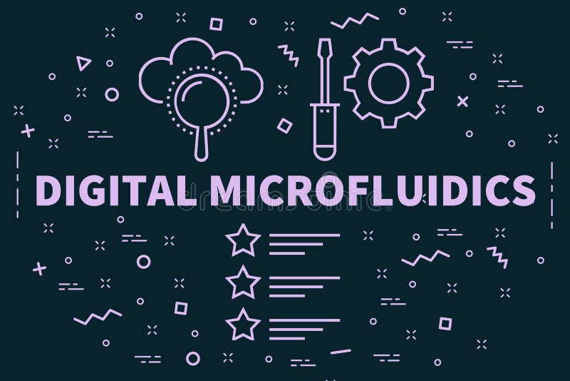 Microfludics Stock Illustrations – 1 Microfludics Stock Illustrations ...