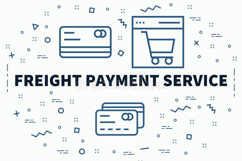 Freight Payment Stock Illustrations – 1,207 Freight Payment Stock ...