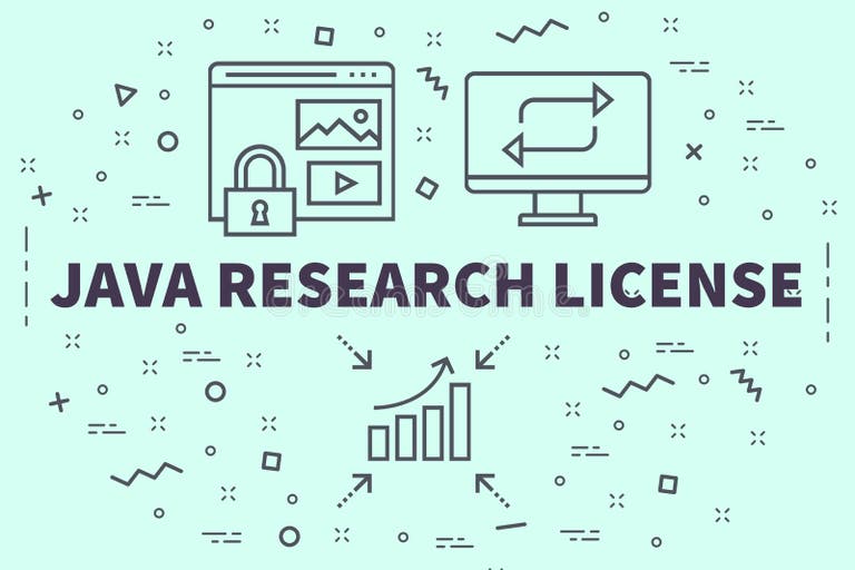 Research License Stock Illustrations – 439 Research License Stock ...