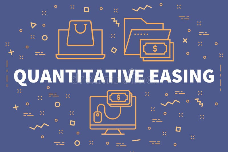Quantative Easing Stock Illustrations – 1 Quantative Easing Stock ...