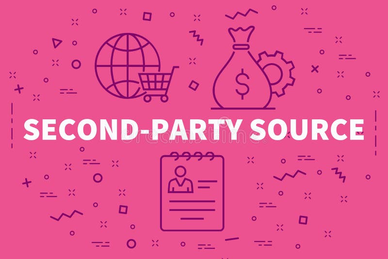 Secondparty Stock Illustrations – 1 Secondparty Stock Illustrations ...