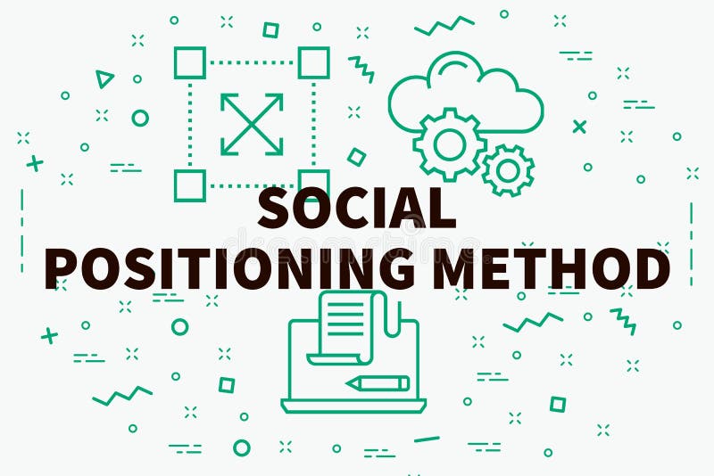 Social Positioning Stock Illustrations – 1,763 Social Positioning Stock ...