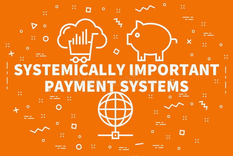 Conceptual Business Illustration with the Words Systemically Imp Stock ...