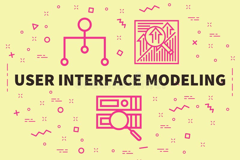 Interfaces Conceptual Stock Illustrations – 244 Interfaces Conceptual ...