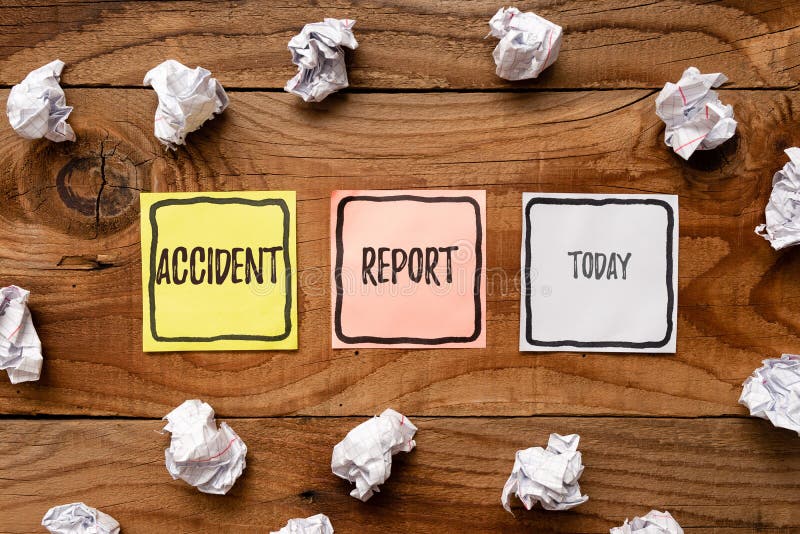 Conceptual Caption Accident Report. Concept Meaning a Form that is ... Conceptual Caption Accident Report. Concept Meaning a Form that is ...