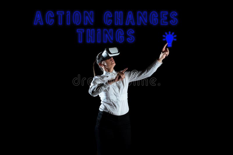 Conceptual Caption Action Changes Things. Conceptual Photo Doing ... Conceptual Caption Action Changes Things. Conceptual Photo Doing ...