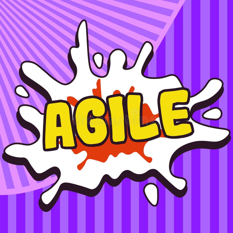 Text Caption Presenting Agile. Concept Meaning Particular Approach To ... Text Caption Presenting Agile. Concept Meaning Particular Approach To ...