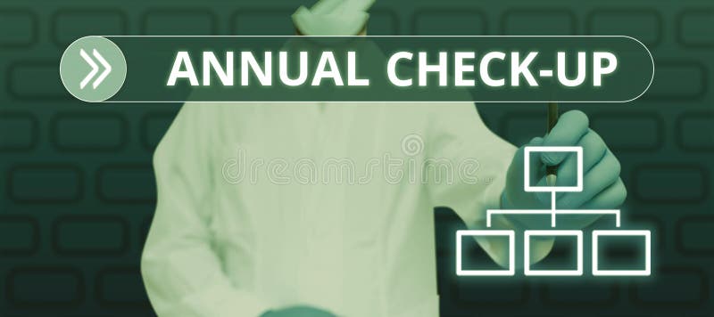 Conceptual Caption Annual Check Up. Internet Concept Yearly Evaluation ... Conceptual Caption Annual Check Up. Internet Concept Yearly Evaluation ...