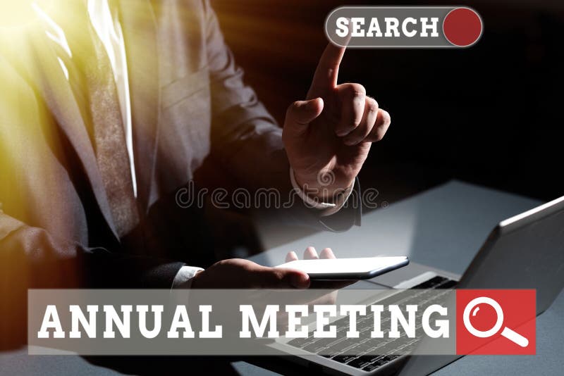 Conceptual Caption Annual Meeting. Concept Meaning Scheduled Annually ... Conceptual Caption Annual Meeting. Concept Meaning Scheduled Annually ...
