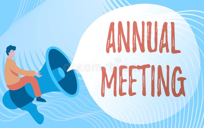 Conceptual Caption Annual Meeting. Internet Concept Scheduled Annually ... Conceptual Caption Annual Meeting. Internet Concept Scheduled Annually ...