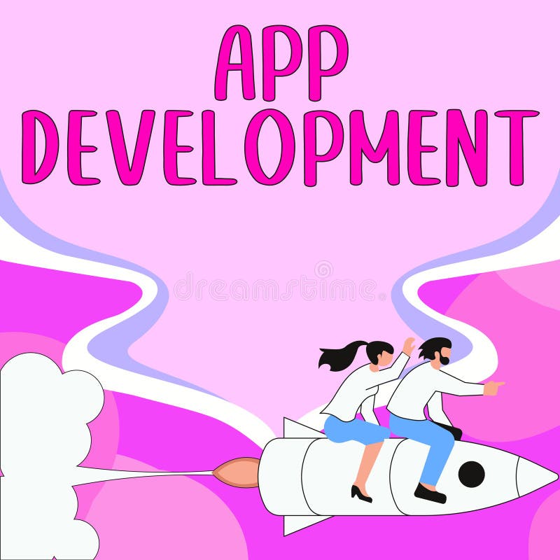 Conceptual Caption App Development. Business Approach Development Services for Awesome Mobile ...