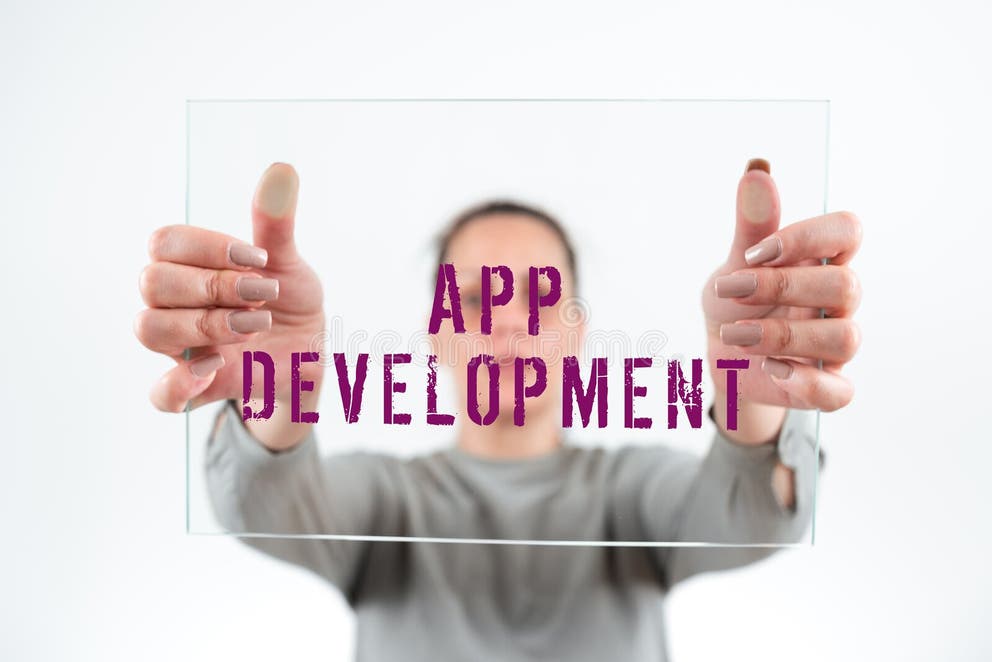 Conceptual Caption App Development. Business Overview Producing ...