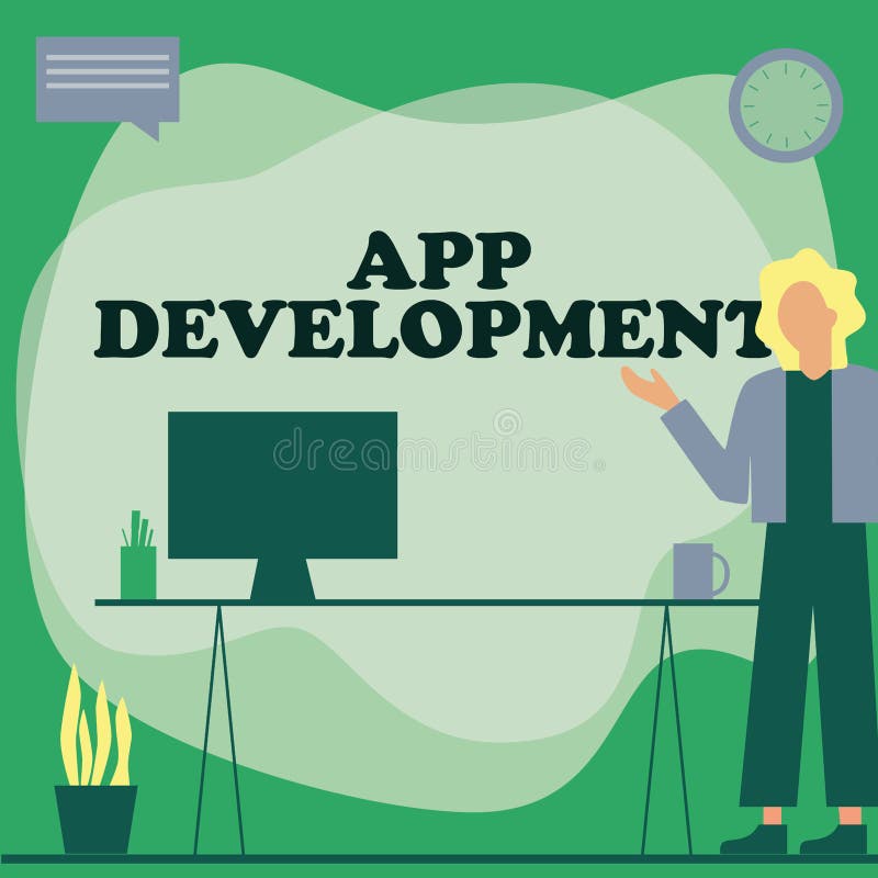 Conceptual Caption App Development. Concept Meaning Development ...