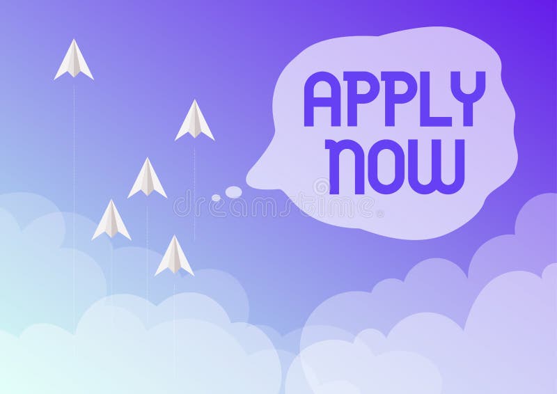 Conceptual Caption Apply Now. Word Written on an Act of a Person To ... Conceptual Caption Apply Now. Word Written on an Act of a Person To ...