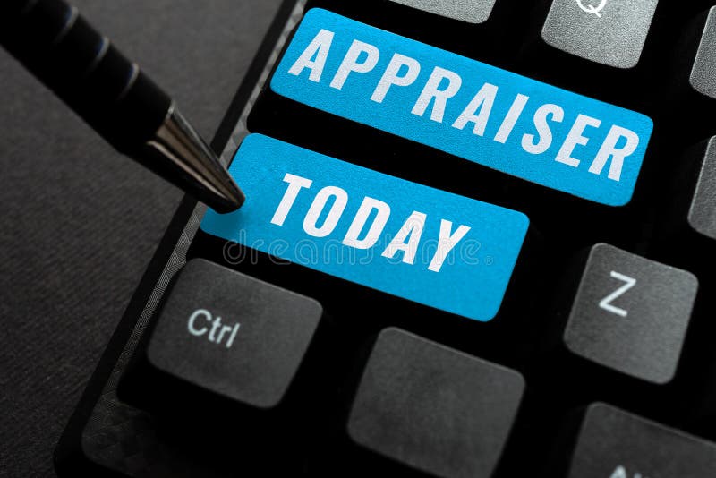 Conceptual Caption Appraiser. Business Approach Person that Estimates ... Conceptual Caption Appraiser. Business Approach Person that Estimates ...
