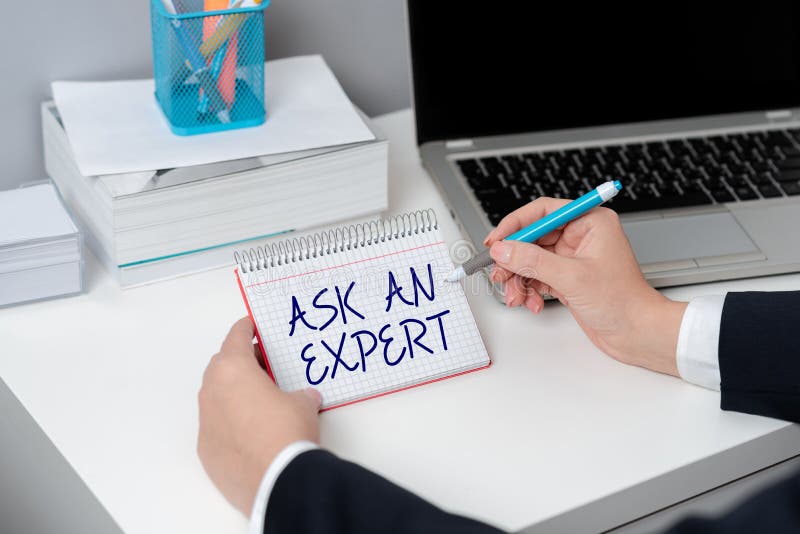 Text Caption Presenting Ask an Expert. Business Idea Asking for Advice ... Text Caption Presenting Ask an Expert. Business Idea Asking for Advice ...