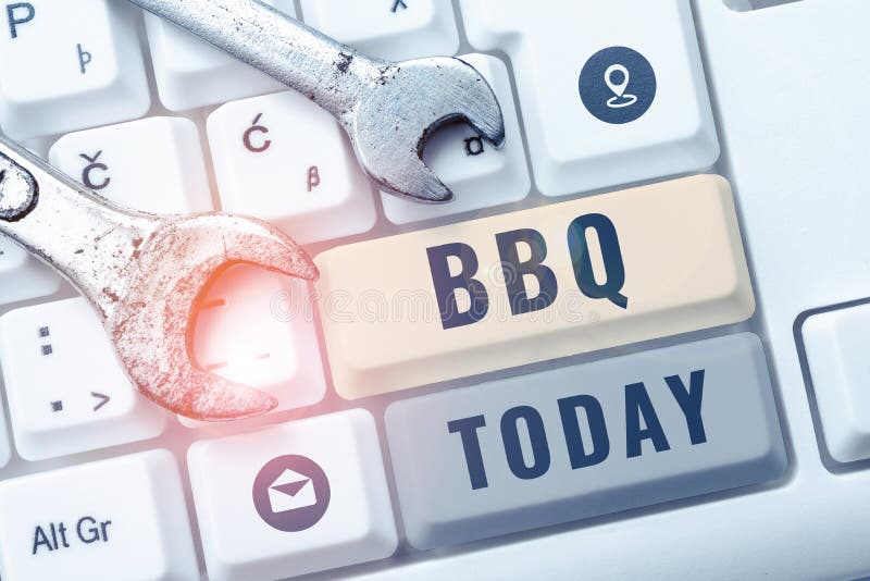 Conceptual Caption Bbq. Concept Meaning Usually Done Outdoors by ... Conceptual Caption Bbq. Concept Meaning Usually Done Outdoors by ...