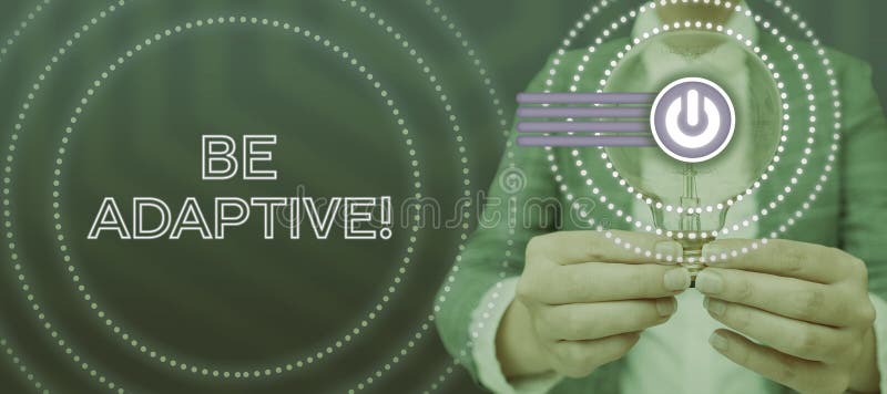 Conceptual Caption Be Adaptive. Business Approach Make the Difference ...