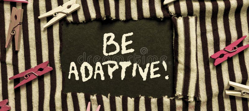 Conceptual Caption Be Adaptive. Business Approach Make the Difference ...