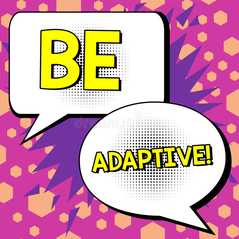 Conceptual Caption Be Adaptive. Business Approach Make the Difference ...