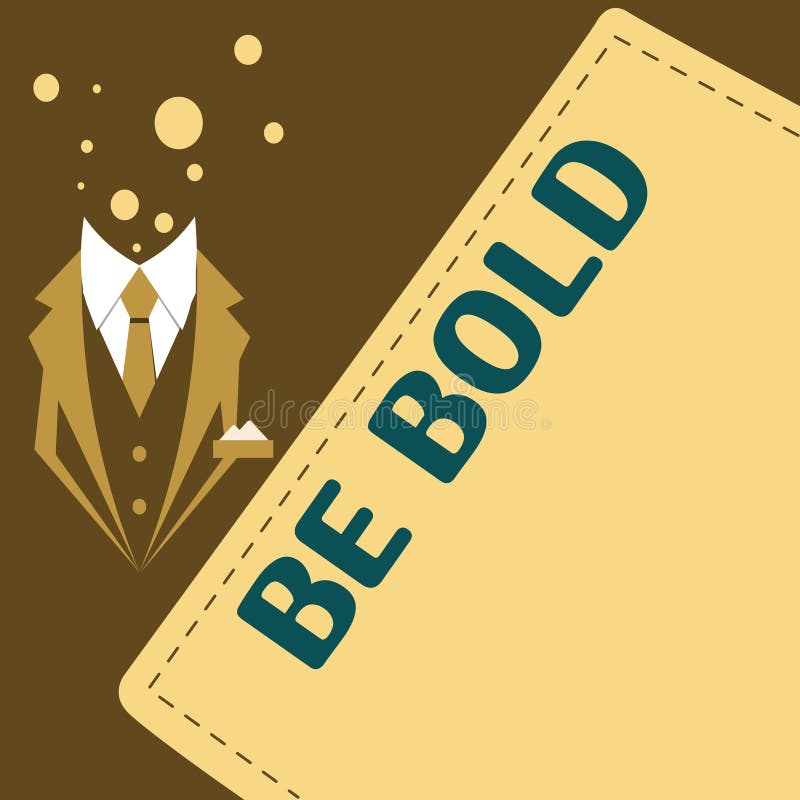 Writing Displaying Text Be Bold. Business Overview Go for it Fix it ...