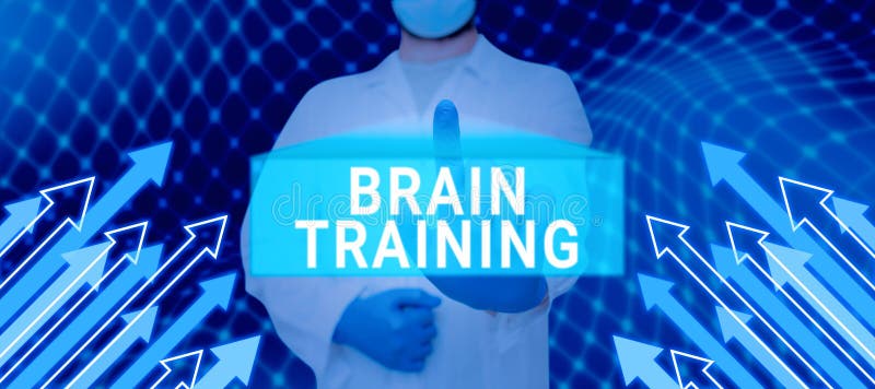 Conceptual Caption Brain Training. Word for Mental Activities To ...