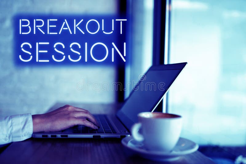 Conceptual Caption Breakout Session. Business Concept Workshop ...