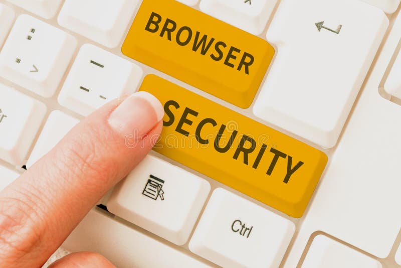 Conceptual Caption Browser Security. Internet Concept Security To Web ... Conceptual Caption Browser Security. Internet Concept Security To Web ...
