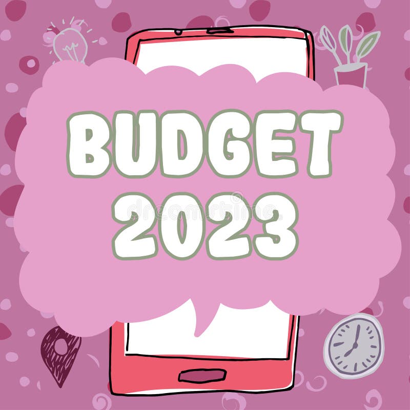 Conceptual Caption Budget 2023. Internet Concept Estimate of Income and ... Conceptual Caption Budget 2023. Internet Concept Estimate of Income and ...