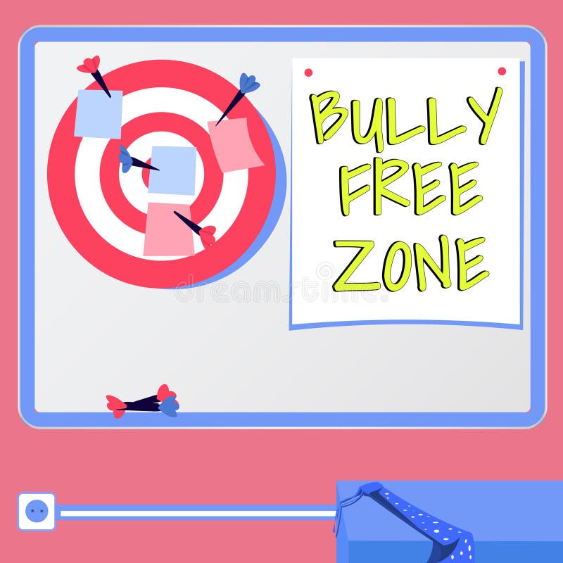Conceptual Caption Bully Free Zone. Business Overview Be Respectful To ... Conceptual Caption Bully Free Zone. Business Overview Be Respectful To ...