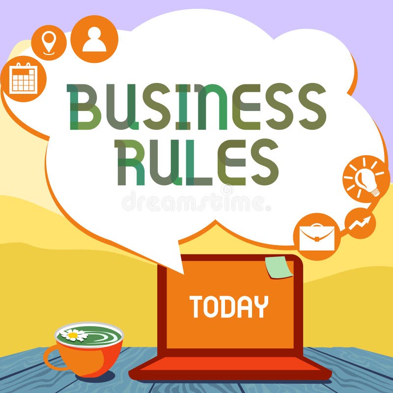 Conceptual Caption Business Rules. Business Overview a Specific ... Conceptual Caption Business Rules. Business Overview a Specific ...