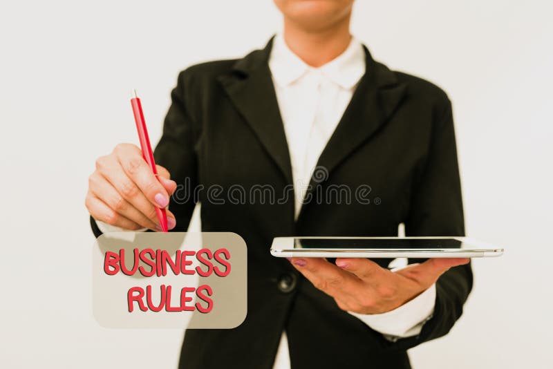 Conceptual Caption Business Rules. Business Showcase the Principles ... Conceptual Caption Business Rules. Business Showcase the Principles ...