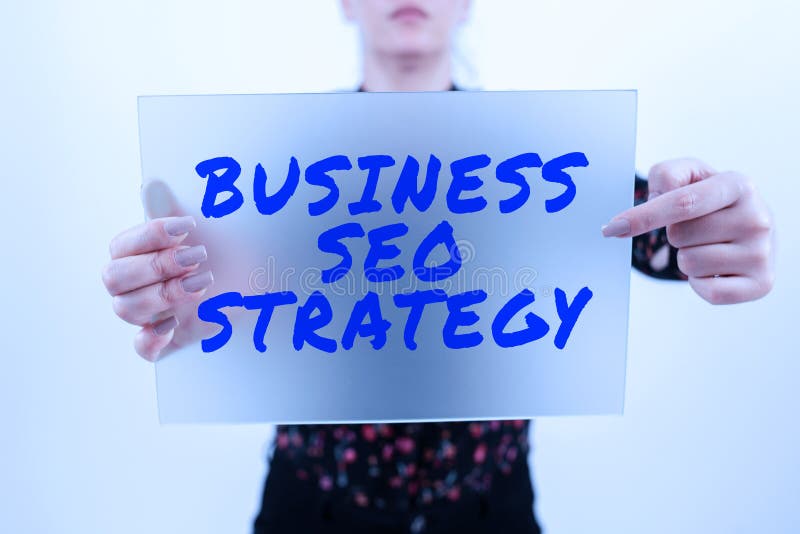 Conceptual Caption Business Seo Strategy. Business Concept Optimization ... Conceptual Caption Business Seo Strategy. Business Concept Optimization ...