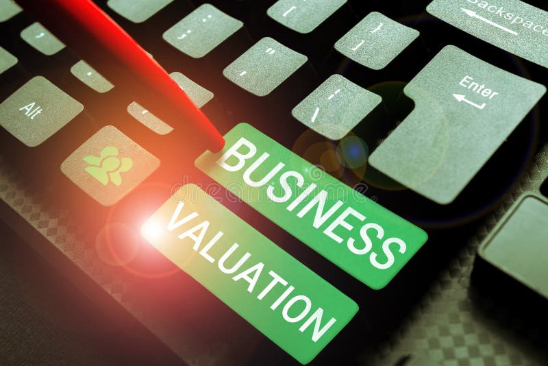Conceptual Caption Business Valuation. Business Showcase Determining ... Conceptual Caption Business Valuation. Business Showcase Determining ...