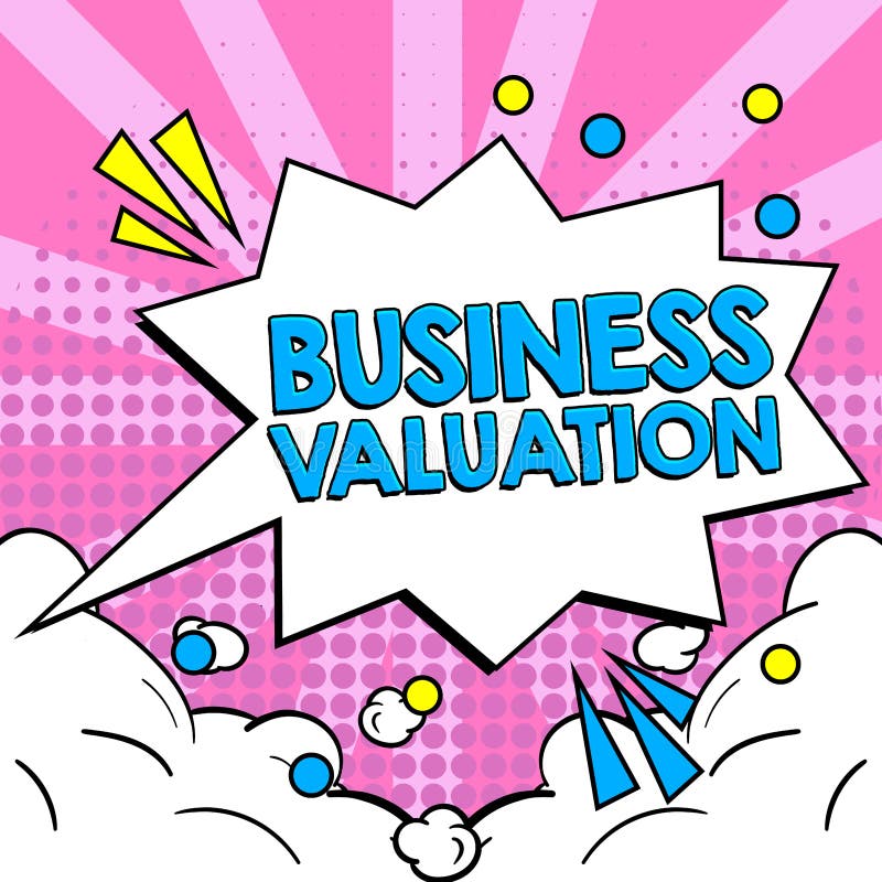Conceptual Caption Business Valuation. Word for Determining the ... Conceptual Caption Business Valuation. Word for Determining the ...