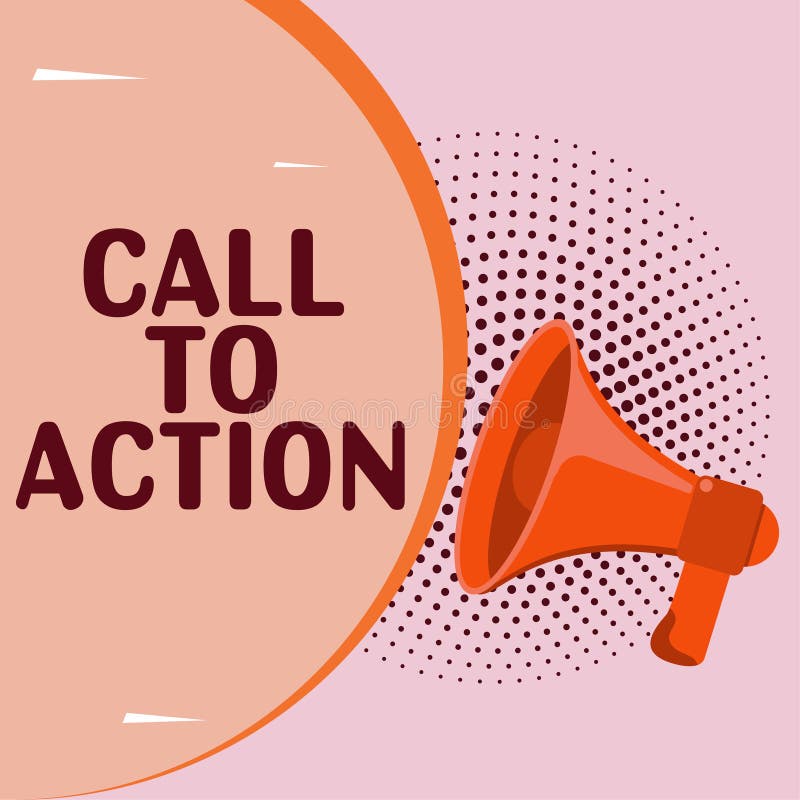 Conceptual Caption Call To Action. Business Overview Encourage Decision ... Conceptual Caption Call To Action. Business Overview Encourage Decision ...