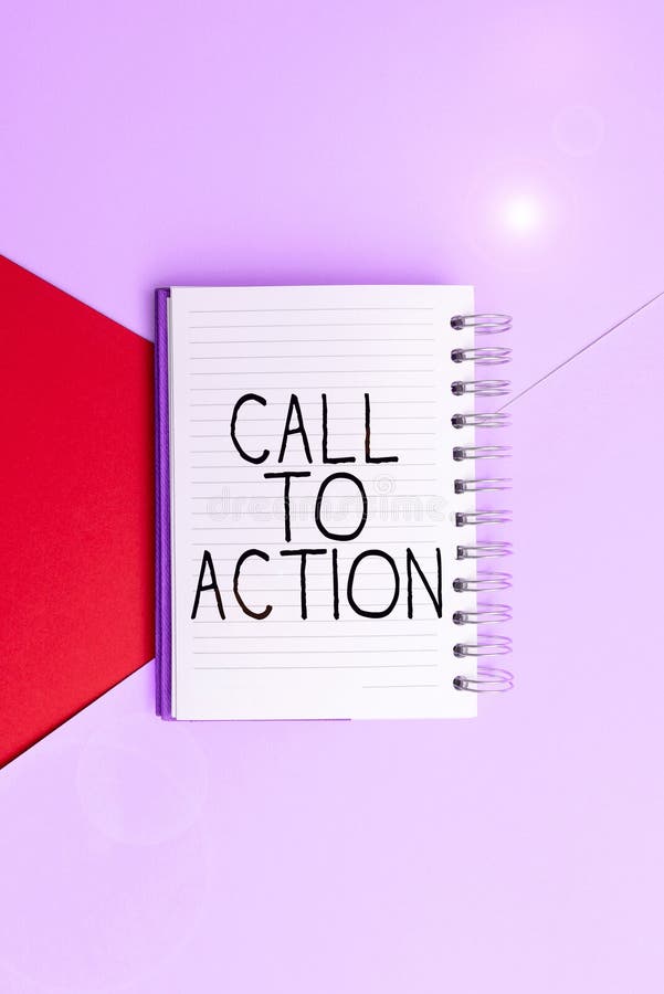 Conceptual Caption Call To Action. Concept Meaning Encourage Decision ... Conceptual Caption Call To Action. Concept Meaning Encourage Decision ...
