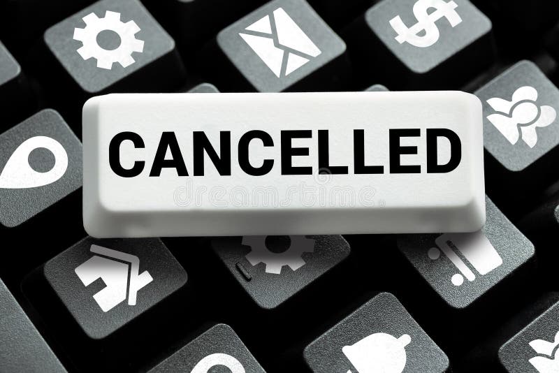 Conceptual Caption Cancelled. Business Overview Decide or Announce that ... Conceptual Caption Cancelled. Business Overview Decide or Announce that ...