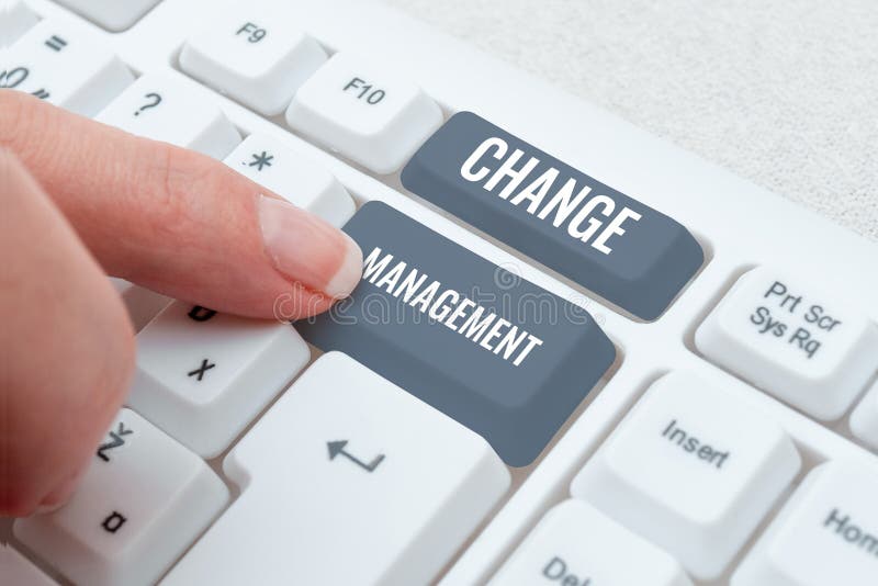 Conceptual Caption Change Management. Business Overview Replacement of ... Conceptual Caption Change Management. Business Overview Replacement of ...