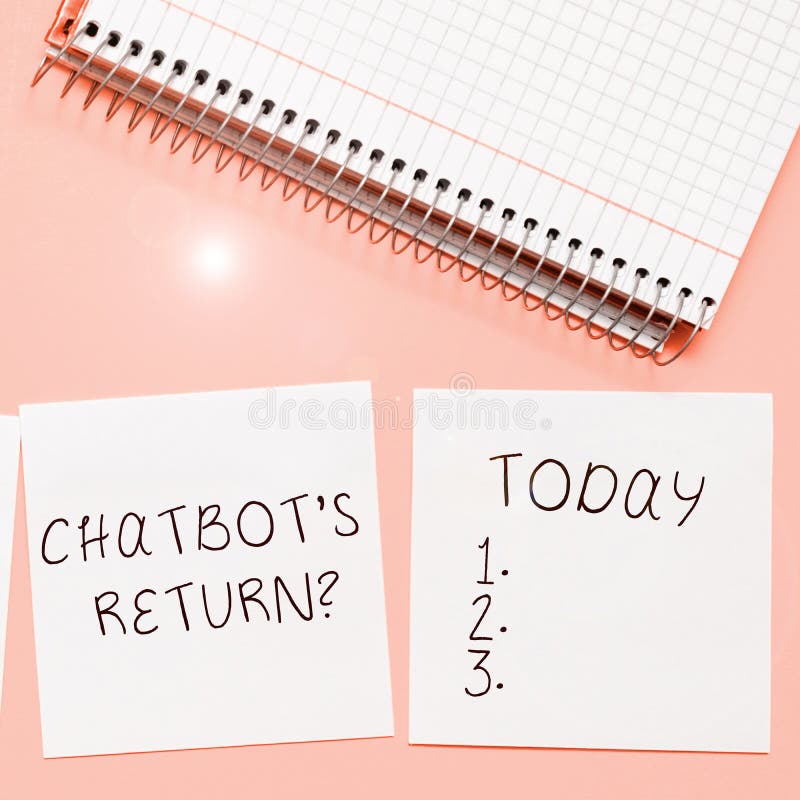 Conceptual Caption Chatbot S Return. Business Overview Program that ... Conceptual Caption Chatbot S Return. Business Overview Program that ...
