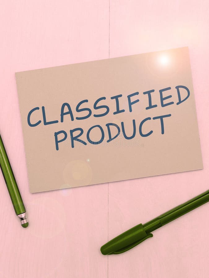 Conceptual Caption Classified Product. Conceptual Photo Sensitive Data ... Conceptual Caption Classified Product. Conceptual Photo Sensitive Data ...
