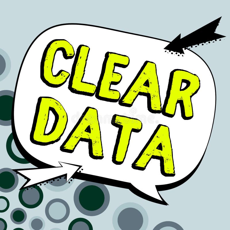 Conceptual Caption Clear Data. Business Overview Act of Removing ...