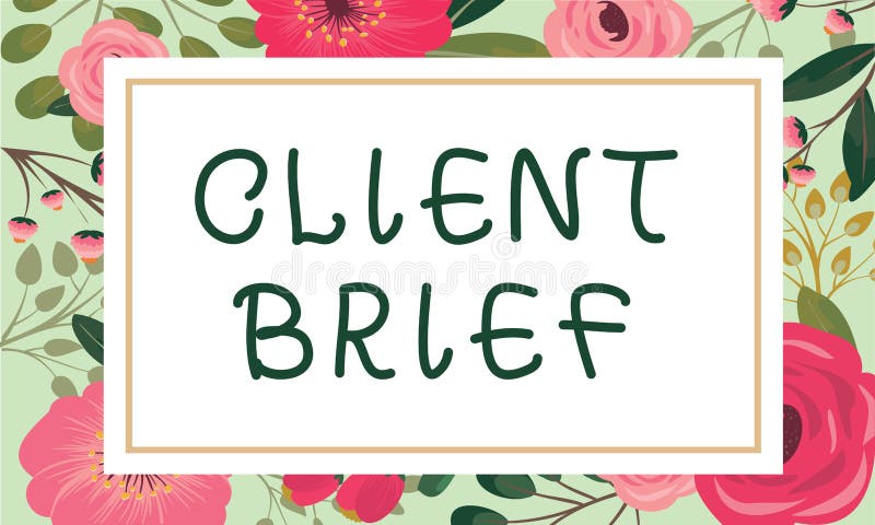 Conceptual Display Client Brief. Internet Concept the Document Granted ... Conceptual Display Client Brief. Internet Concept the Document Granted ...