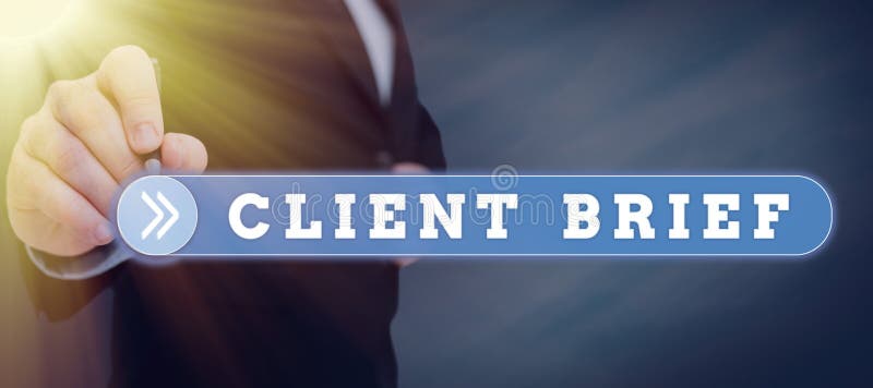 Conceptual Caption Client Brief. Word for a Documents Bounded by the ... Conceptual Caption Client Brief. Word for a Documents Bounded by the ...